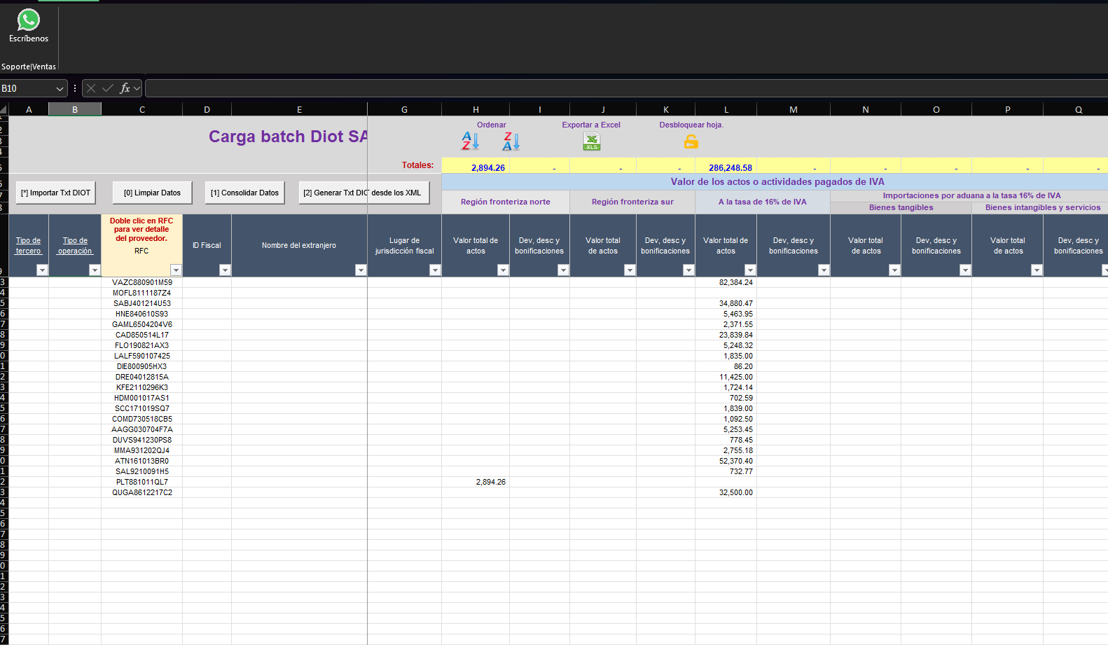Descubre Solución Factura: - Solución Fiscal